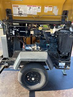 2013 Allmand Night-Lite Pro II V-Series Light Tower - Trailer For Sale ...