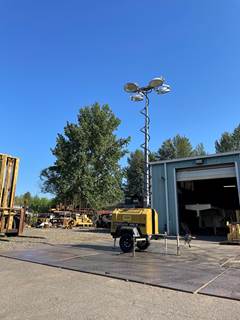 2013 Allmand Night-Lite Pro II V-Series Light Tower - Trailer For Sale ...