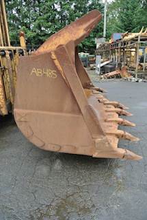 Caterpillar 4E6470 Spade Nose Bucket For Sale - Portland, OR | Thomson ...