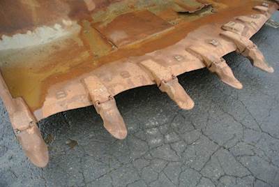 Caterpillar 4E6470 Spade Nose Bucket For Sale - Portland, OR | Thomson ...