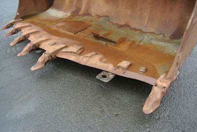 Caterpillar 4E6470 Spade Nose Bucket For Sale - Portland, OR | Thomson ...