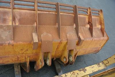 Caterpillar 4E6470 Spade Nose Bucket For Sale - Portland, OR | Thomson ...