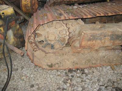 Caterpillar Track Frame For Sale - Portland, OR | Thomson Equipment Company