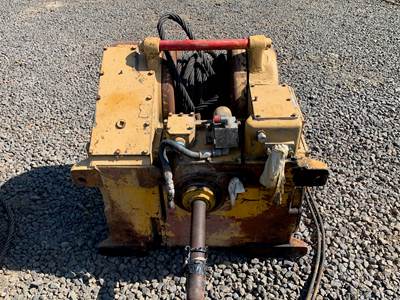 1965 Hyster D89B Winch for Caterpillar D8H, D8K, 583H, 583K Pipelayers ...