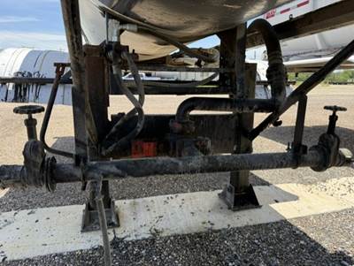 2001 Etnyre 6500 Gallon | Steel | Asphalt / Hot Oil Tank Trailer For ...