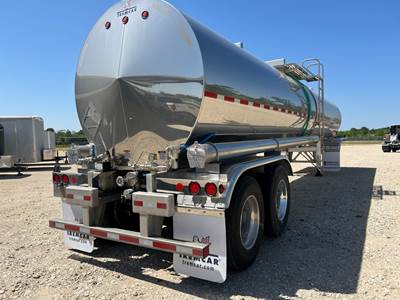 2026 Tremcar 7000 Gallon Stainless Steel DOT 407 Chemical / Acid Tank ...