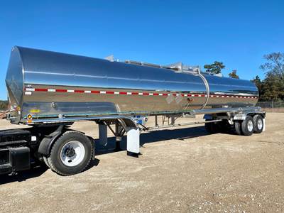 Chemical & Acid Tank Trailers For Sale | Authorized Dealer in TX