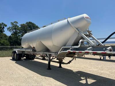 Dry Bulk & Pneumatic Tank Trailers For Sale | Authorized Dealer in TX