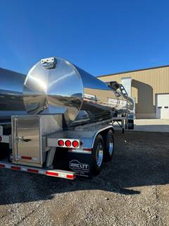 2026 Mac LTT 7000 Gallon 1 Compartment Stainless Steel Food Grade ...