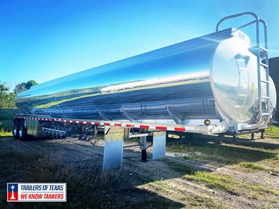 Polar Tank Trailers For Sale - Trailers of Texas