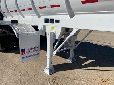 2024 Retesa 5000 Gallon Straight Round Lime Slurry Non Code Tank ...