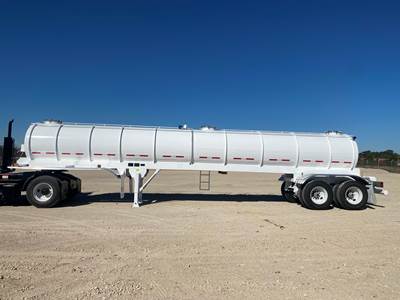 2026 Retesa 5000 Gallon Straight Round Lime Slurry Non Code Tank ...