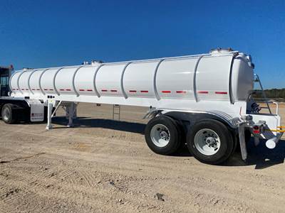 2026 Retesa 5000 Gallon Straight Round Lime Slurry Non Code Tank ...