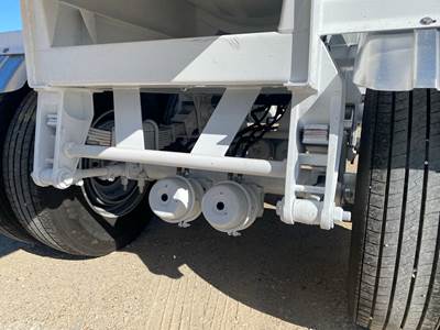 2026 Retesa 5000 Gallon Straight Round Lime Slurry Non Code Tank ...