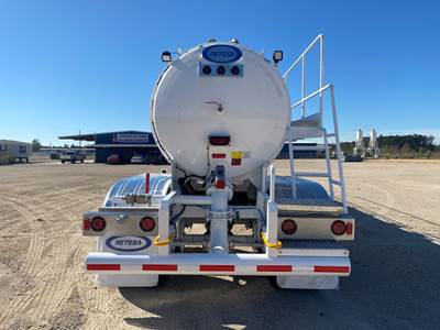 2026 Retesa 5000 Gallon Straight Round Lime Slurry Non Code Tank ...