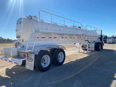 2026 Retesa 5000 Gallon Straight Round Lime Slurry Non Code Tank ...