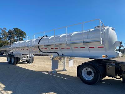 2026 Retesa 5000 Gallon Straight Round Lime Slurry Non Code Tank ...