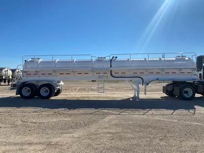 2026 Retesa 5000 Gallon Straight Round Lime Slurry Non Code Tank ...