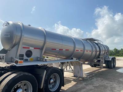 Tank Trailers for Sale in Houston, TX - Trailers of Texas