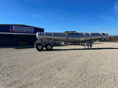 Tank Trailers for Sale in Houston, TX - Trailers of Texas