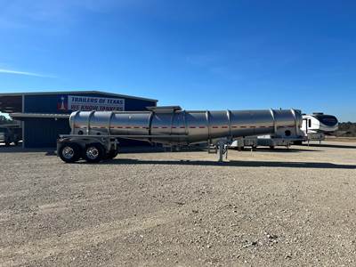 2024 Retesa 5600 Gallon 30" Deep Drop Double Conical Non Code Tank ...