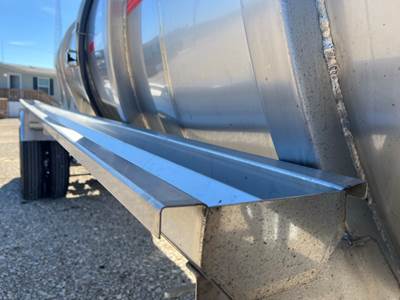 2027 Retesa 5600 Gallon Stainless Steel 30" Deep Drop Fertilizer Non ...