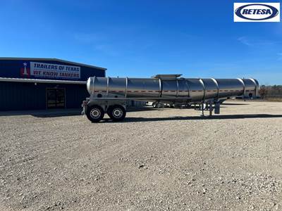 Top-Grade, New & Used Tank Trailers for Sale | Trailers of Texas