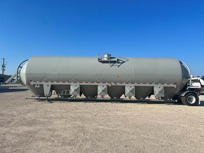 2026 Retesa 4100 CU FT Cement Storage Pig Trailer For Sale | In Stock ...
