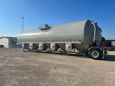 2026 Retesa 4100 CU FT Cement Storage Pig Trailer For Sale | In Stock ...