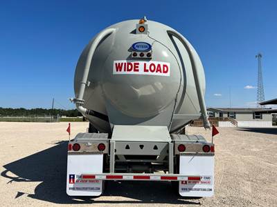 2026 Retesa 4100 CU FT Cement Storage Pig Trailer For Sale | Laredo, TX ...