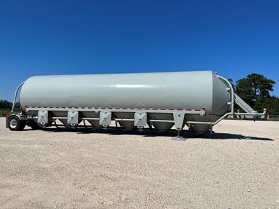 2026 Retesa 4100 CU FT Cement Storage Pig Trailer For Sale | In Stock ...