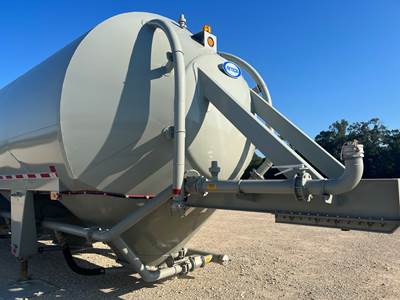 2026 Retesa 4100 CU FT Cement Storage Pig Trailer For Sale | Laredo, TX ...