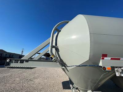 2026 Retesa 4100 CU FT Cement Storage Pig Trailer For Sale | Laredo, TX ...