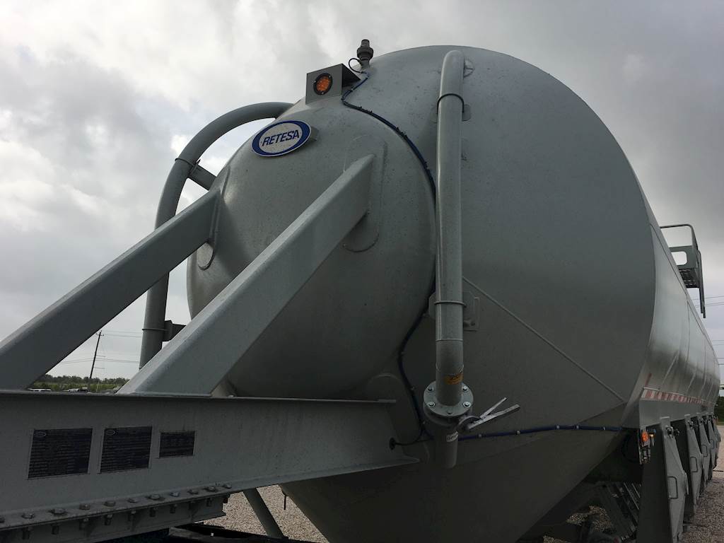 2021 Retesa 4100 CU FT STORAGE PIG / GUPPY Storage Pig Trailer For Sale ...