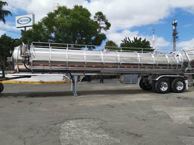 2026 Retesa 150 BBL / 6300 Gallon | Non Code | Alum Vacuum Tank Trailer ...