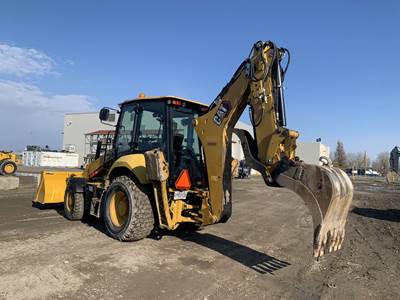 2021 Caterpillar 420 XE Backhoe For Sale, 3,212 Hours | Laval, QC ...