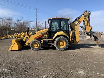 2021 Caterpillar 420 XE Backhoe For Sale, 3,212 Hours | Laval, QC ...