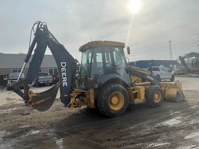 2015 John Deere 310SK Backhoe For Sale, 4,035 Hours | Stoney Creek, ON ...