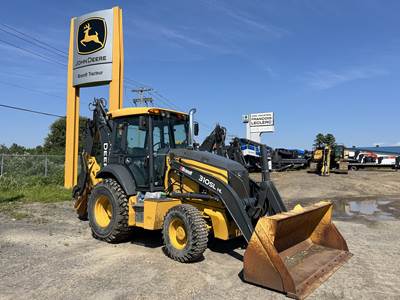 2019 310SL HL Backhoe For Sale, 1,842 Hours | Laval, QC, Canada ...