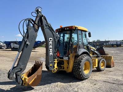 2019 310SL HL Backhoe For Sale, 1,842 Hours | Laval, QC, Canada ...