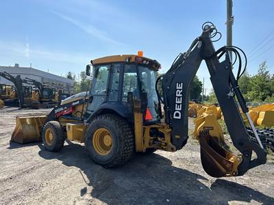 2019 310SL HL Backhoe For Sale, 1,842 Hours | Laval, QC, Canada ...