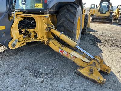 2017 John Deere 310SL Backhoe For Sale, 8,409 Hours | Mississauga, ON ...