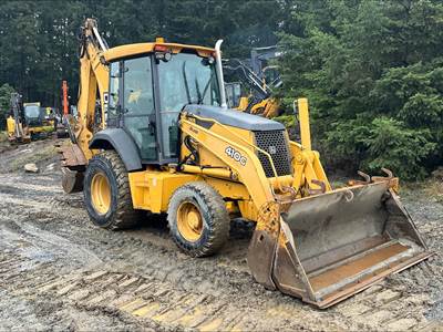 2005 John Deere 410G Backhoe For Sale, 10,703 Hours | Nanaimo, BC ...