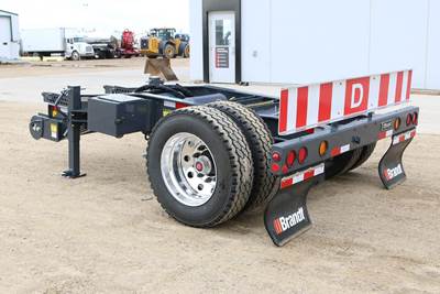 2020 Brandt C10 Dolly Trailer For Sale | Nisku, AB, Canada | 14907 ...