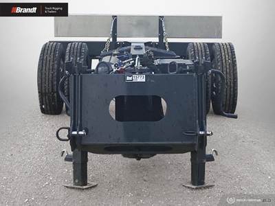 2024 Brandt V10 Dolly Trailer For Sale | Estevan, SK, Canada | 15773 ...