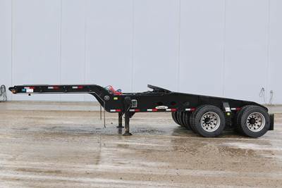 2019 Peerless JP-45-LR-16 Dolly Trailer For Lease/Rent | Nisku, AB, Canada | 14221 ...