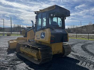 2023 John Deere 650 P Dozer For Sale, 363 Hours | Saint-Georges, QC ...