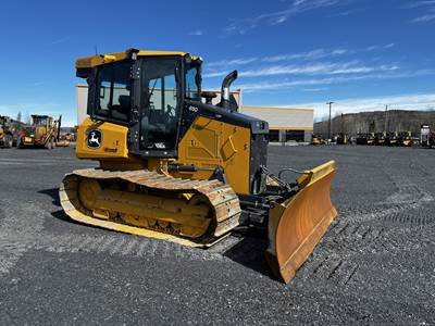 2023 John Deere 650 P Dozer For Sale, 363 Hours | Saint-Georges, QC ...