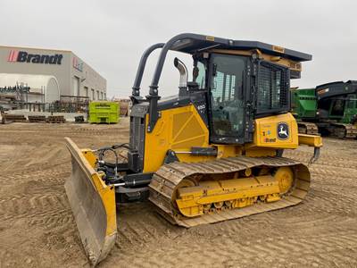 John Deere Dozers For Sale | MyLittleSalesman.com
