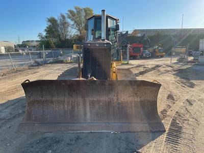 2010 John Deere 700J Dozer For Sale, 5,007 Hours | Cambridge, ON ...